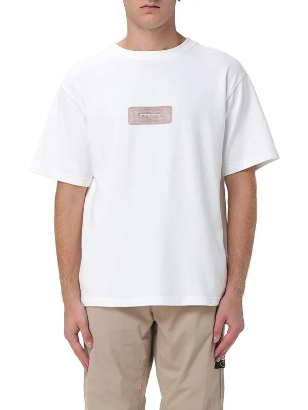 Stone Island T-shirt - White