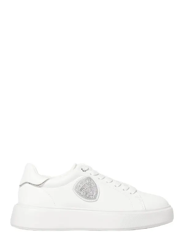 BLAUER. Sneakers - White