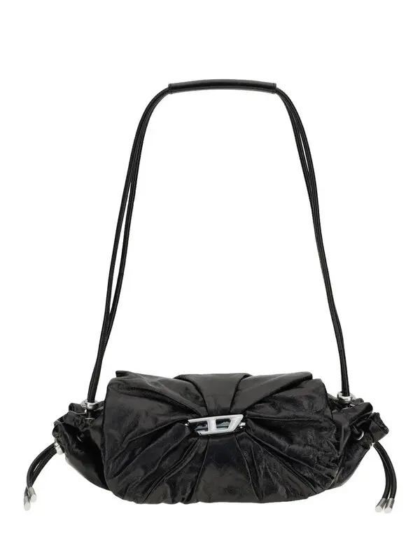 DIESEL® Shoulder Bag - Black
