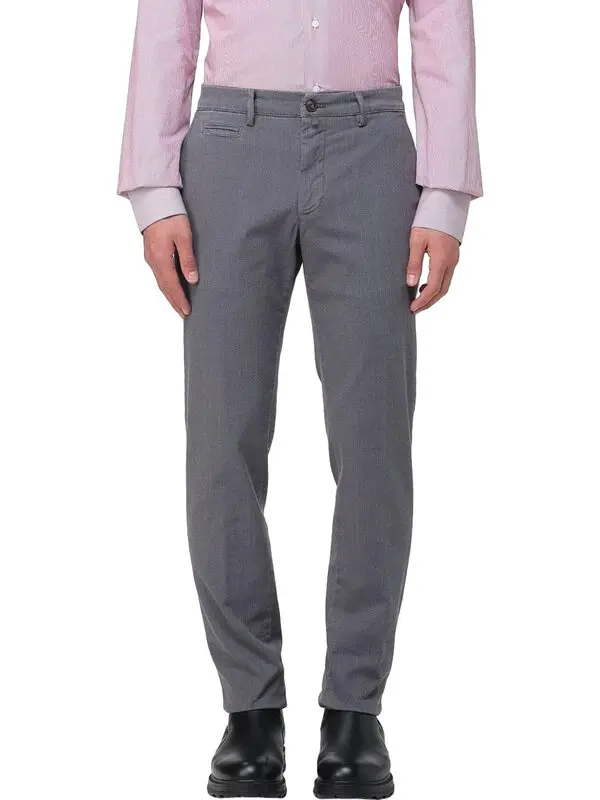 BRIGLIA 1949 Pants - Grey