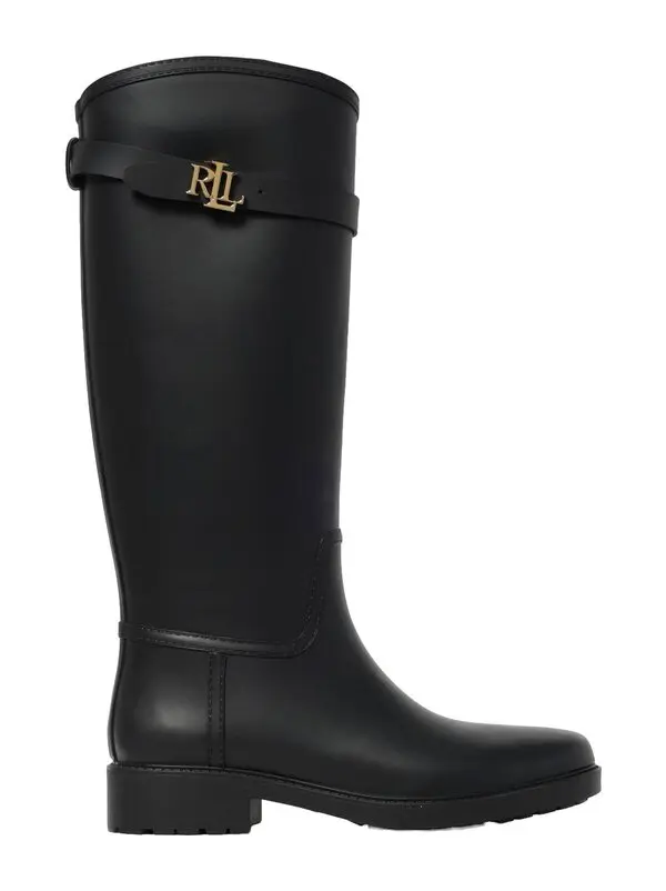 Ralph Lauren Boots - Black