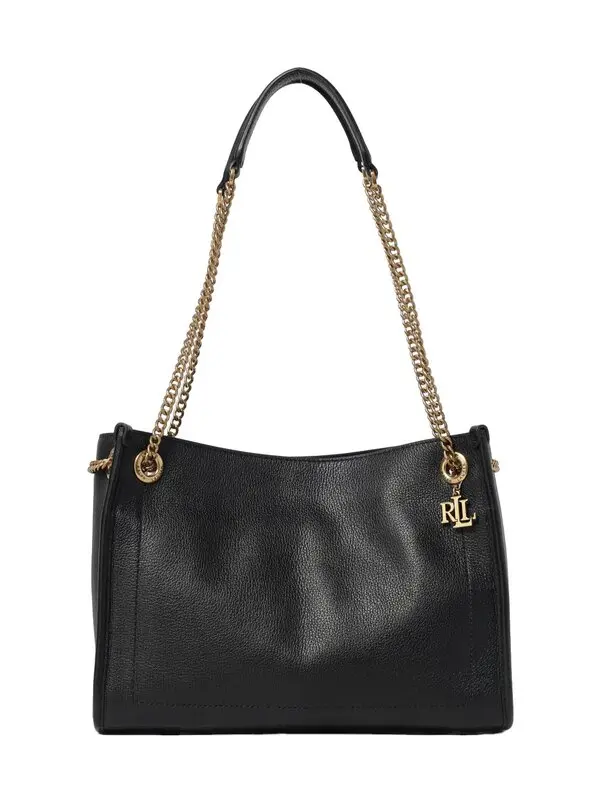 Ralph Lauren Shoulder Bag - Black