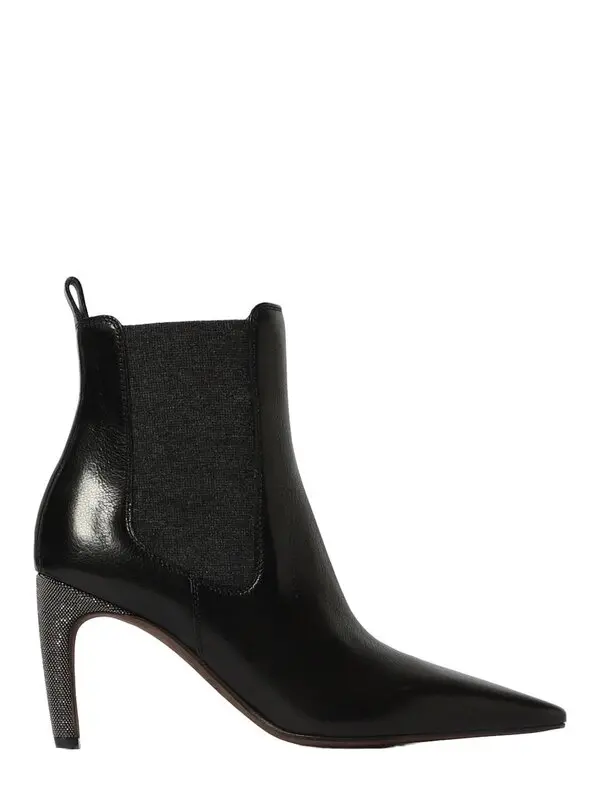 Brunello Cucinelli Ankle Boots - Black