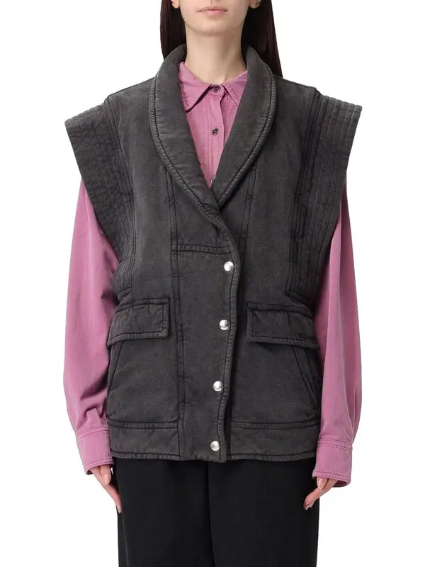 Isabel Marant Waistcoat - Black