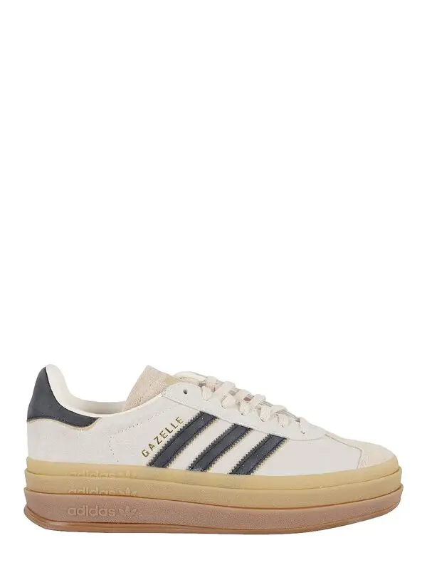 Adidas Originals By Alexander Wang Low Top Sneakers - Cream