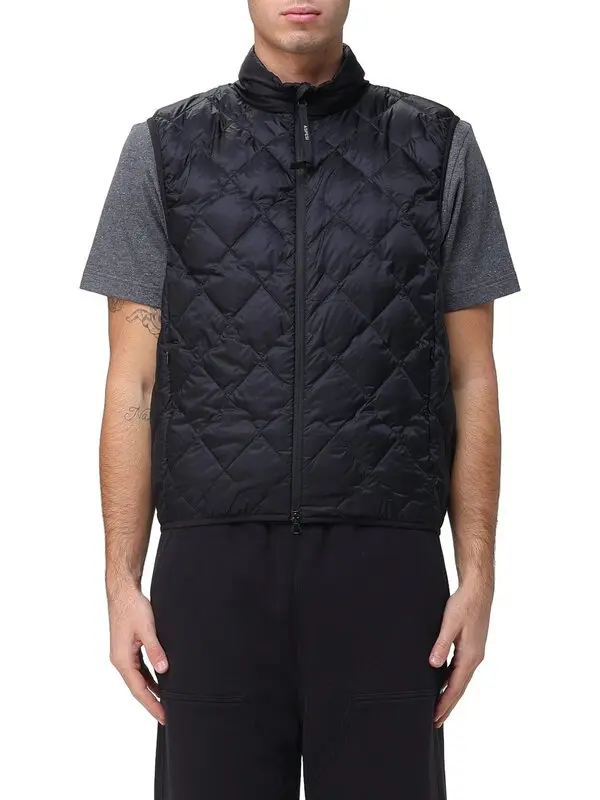 Aspesi Suit Vest - Black