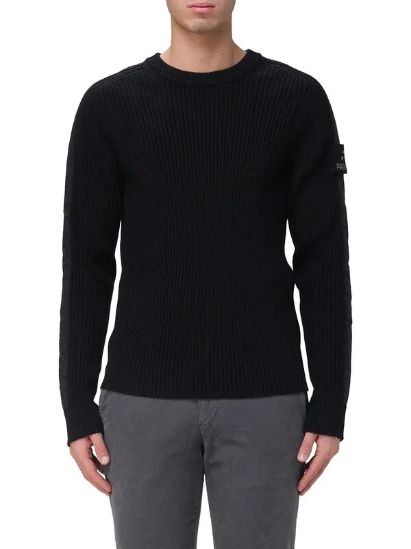 Premiata Pullover Sweater - Black