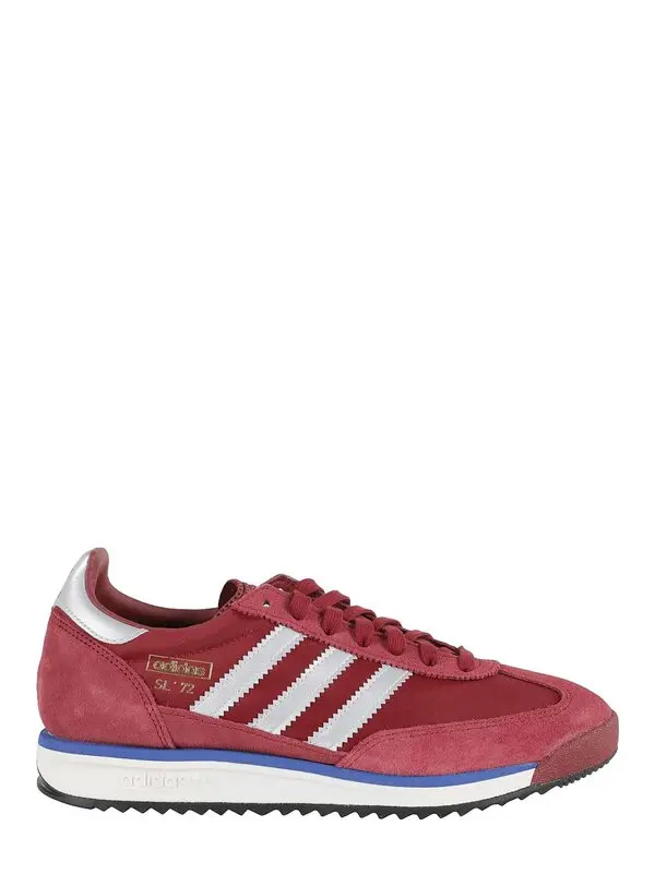 ADIDAS ORIGINALS Athletic Sneakers - Red