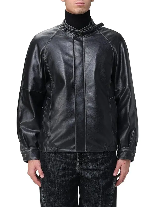 MAISON MARGIELA Jacket - Black