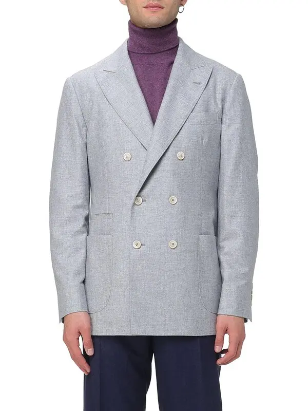 Brunello Cucinelli Jacket - Grey