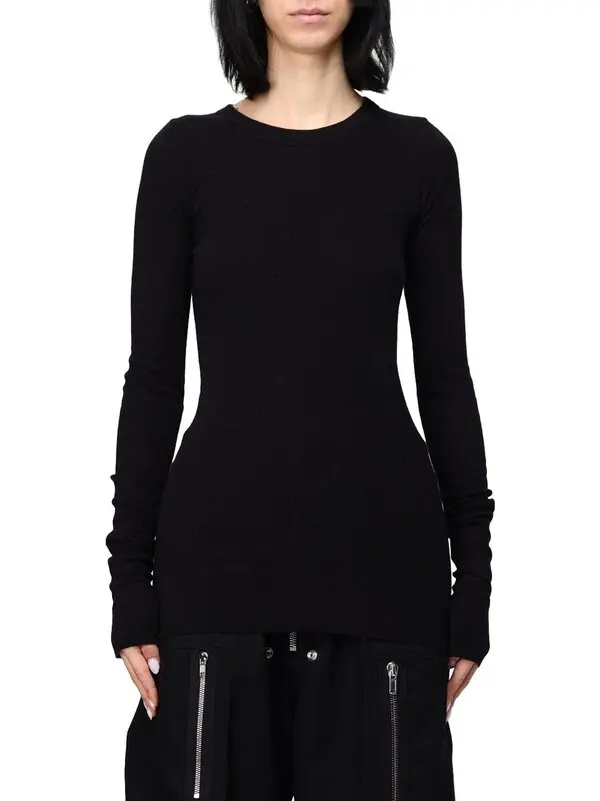 Rick Owens T-shirt - Black