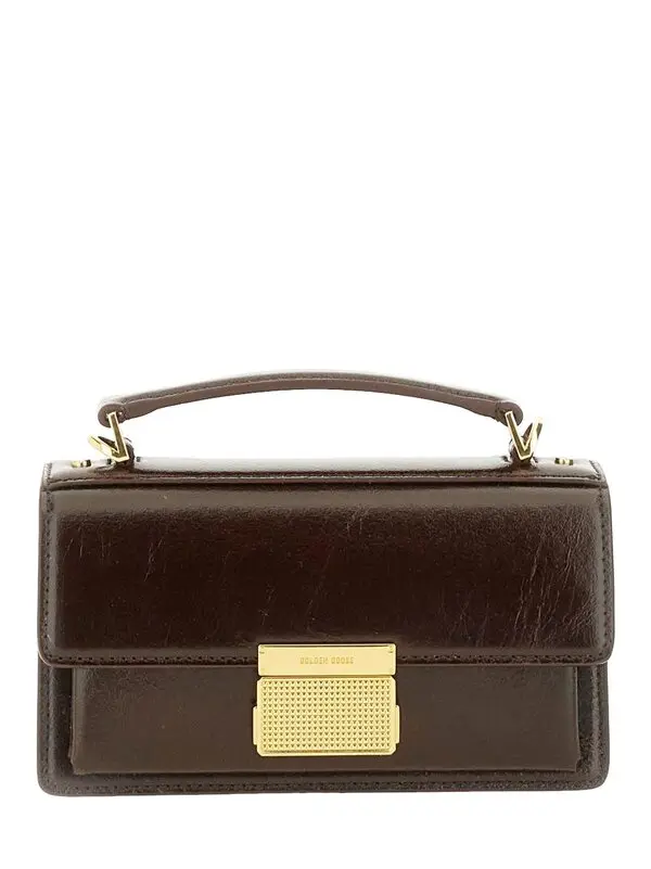 GOLDEN GOOSE Mini Bag - Brown