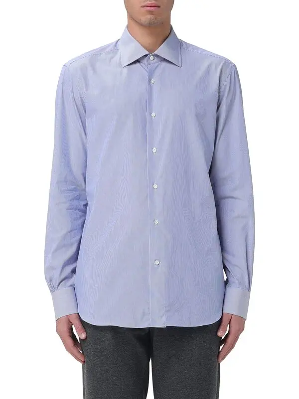 MAZZARELLI Shirt - Striped