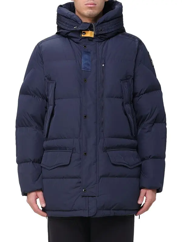 PARAJUMPERS Quilted Jacket - Blue