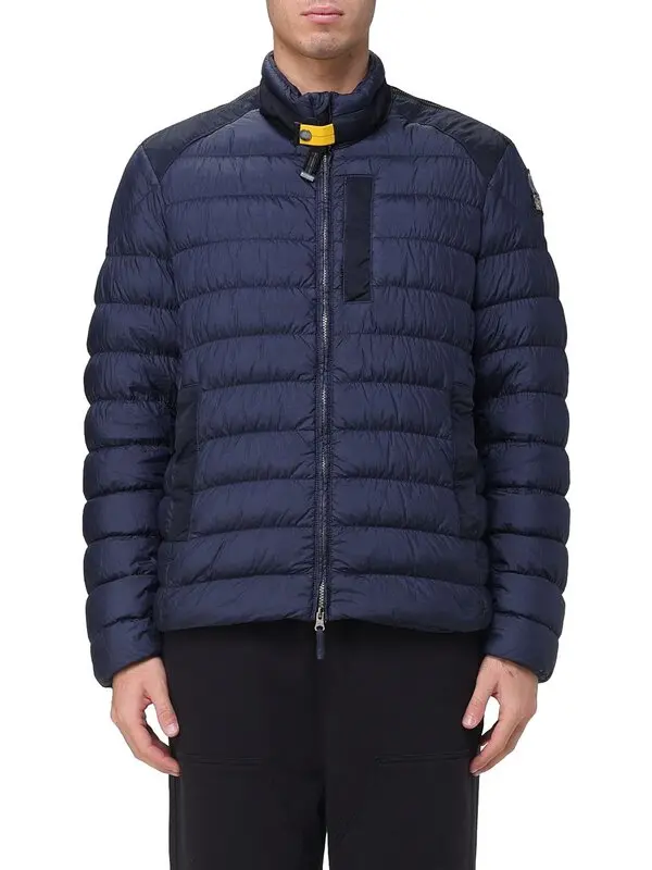 PARAJUMPERS Quilted Jacket - Blue