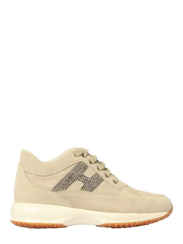Hogan Low-top Sneakers - Beige
