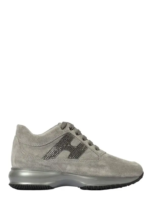 Hogan Low-top Sneakers - Grey