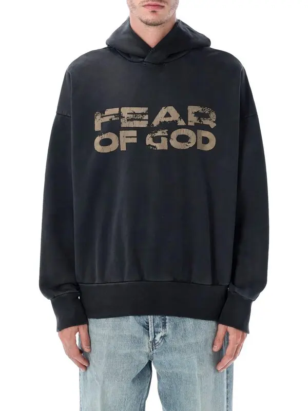 Fear Of God Sweatshirt - Black