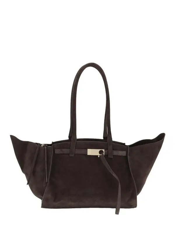 Benedetta Bruzziches Tote Bag - Brown
