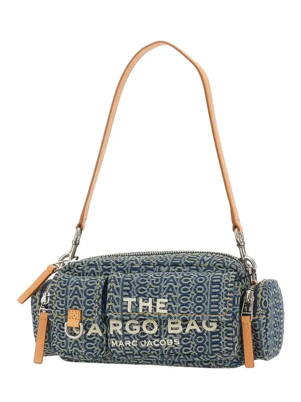 Marc Jacobs Shoulder Bag - Blue