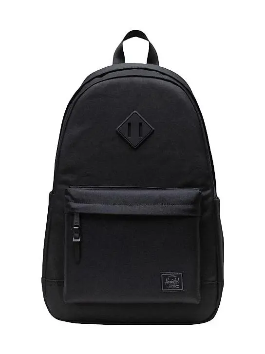 Herschel Supply Co. Heritage Woven 24l Backpack - Black Tonal