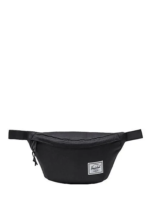 Herschel Supply Co. Classic Hip Pack Woven Belt Bag - Black