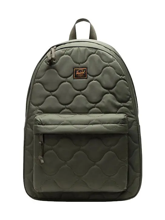 Herschel Supply Co. Classic Xl Quilted Backpack - Beetle