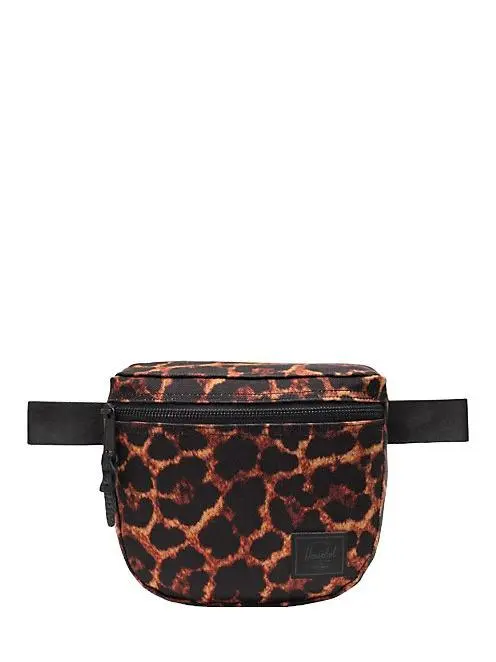 Herschel Supply Co. Settlement Animal Woven Hip Pack - Digi Leopard