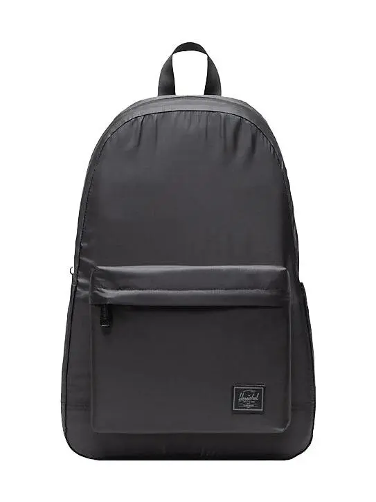Herschel Supply Co. Woven Packable Backpack - Black Tonal