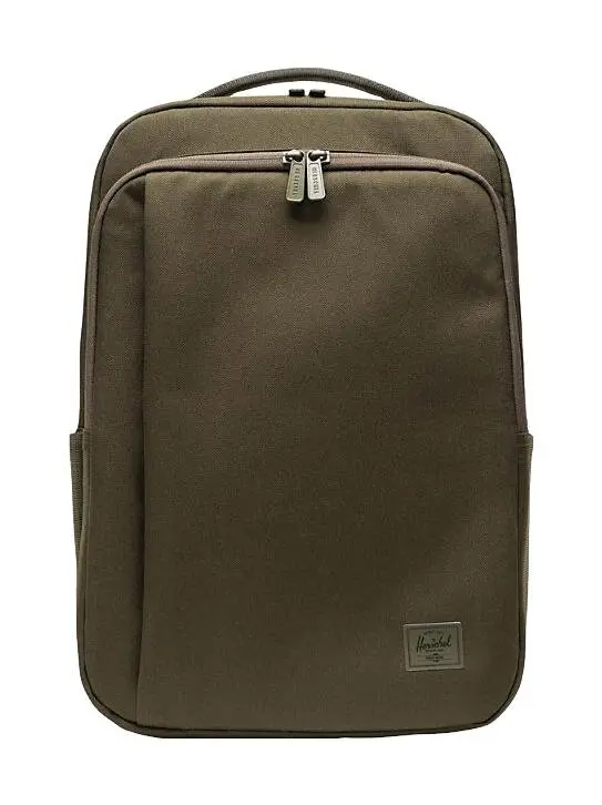 Herschel Supply Co. Kaslo Daypack Tech Backpack - Ivy Green Tonal