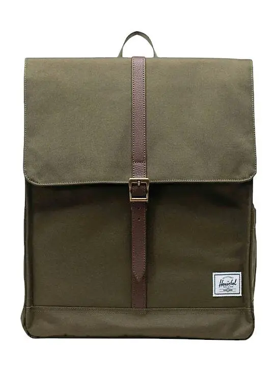 Herschel Supply Co. City Woven Backpack 16l - Ivy Green