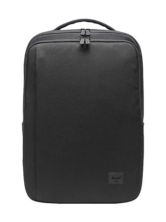 Herschel Supply Co. Kaslo Tech Woven Backpack 32l - Black