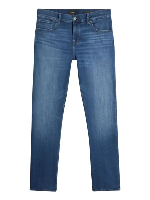 7 For All Mankind Reason Slim Jeans - Blue