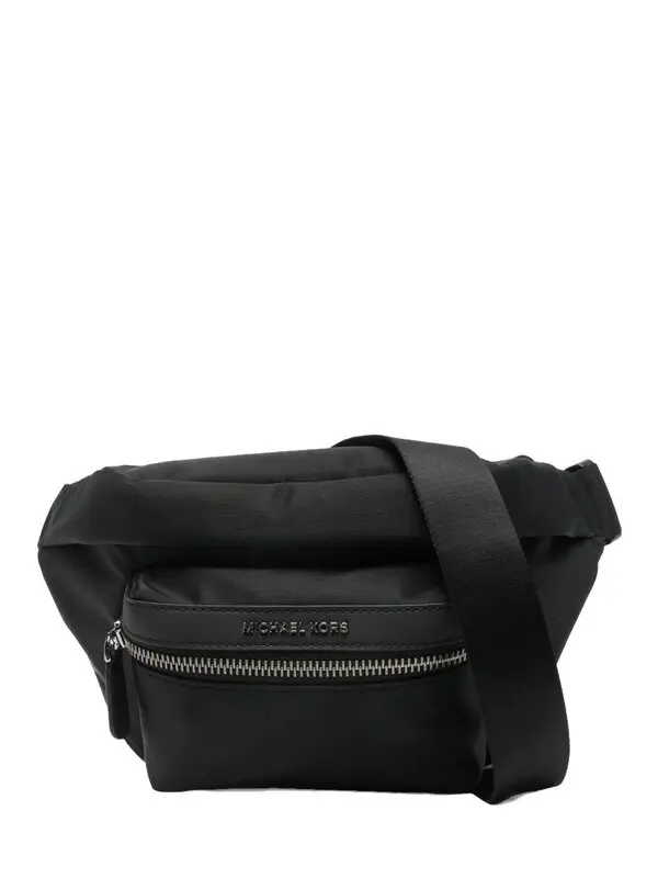 Michael Kors Brooklyn Belt Bag - Black