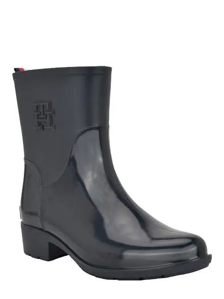 Tommy Hilfiger Kippa Rain Boot - Dark Blue