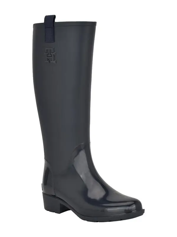 Tommy Hilfiger Karissa Rain Boot - Blue