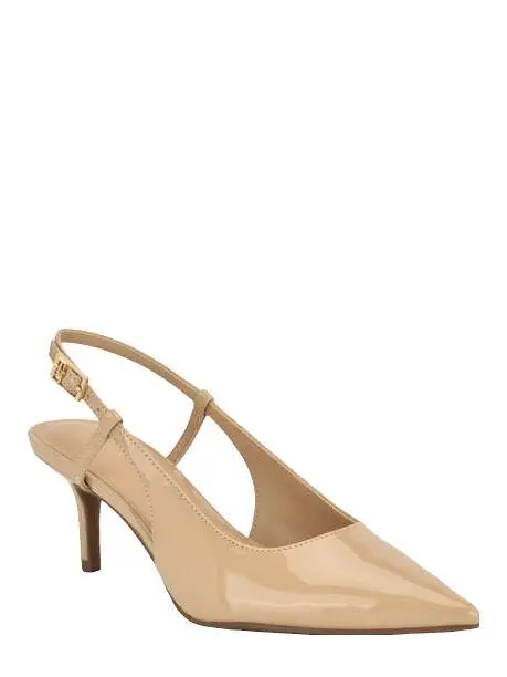 Tommy Hilfiger Cerizza Slingback Pumps - Beige