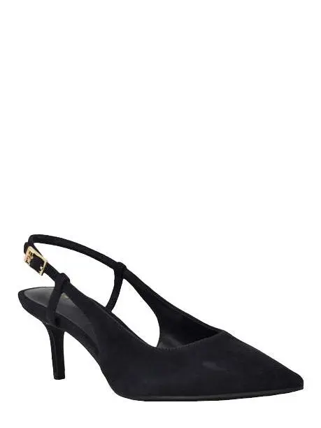 Tommy Hilfiger Cerizza Slingback Pumps - Dark Blue