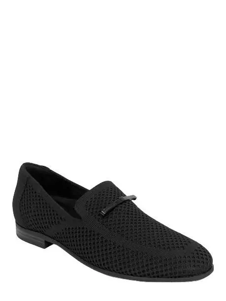 Aerosoles Westly Knit Loafer - Black