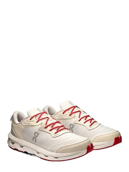 On Cloud Zmo Athletic Sneakers - Ivory/wolf