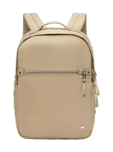 PACSAFE 10l Anti-theft Backpack - Taupe