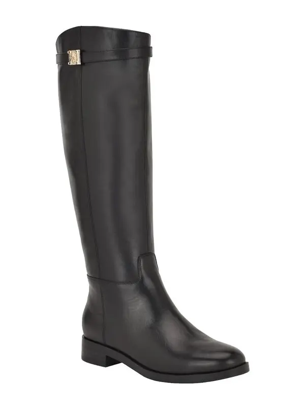 Guess Riding Boot - Black