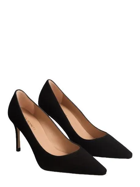 LK BENNETT Pointed Toe Pumps - Black
