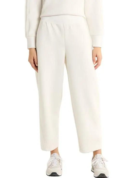 Spanx Brushed Airessentials® Luxe Ankle Pants - Linen
