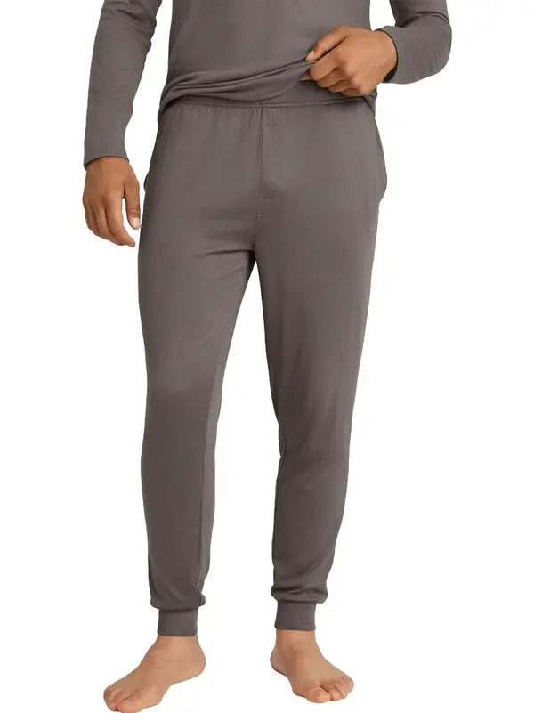 Tommy John Cozy Pajama Joggers - Falcon