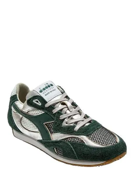 DIADORA Equipe Revenge Italia Sneakers - Green Trekking