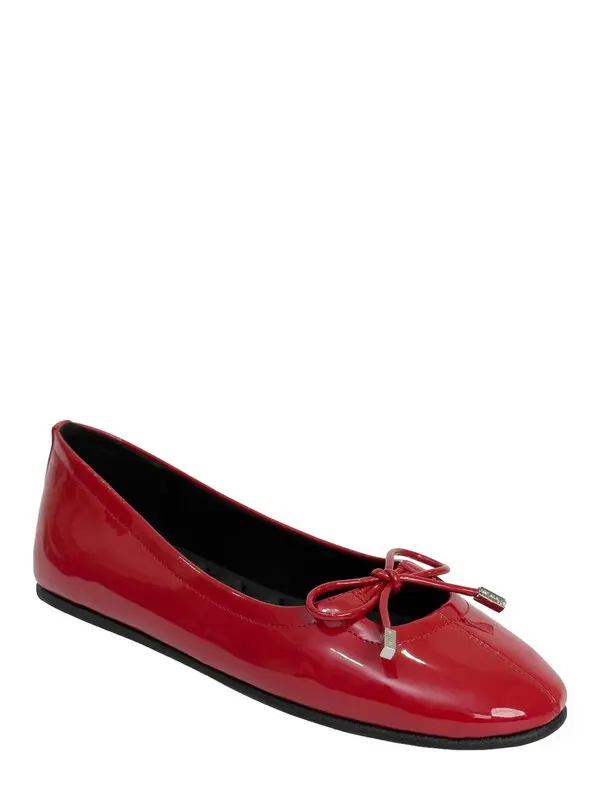 Aerosoles Perle Ballet Flat - Racing Red