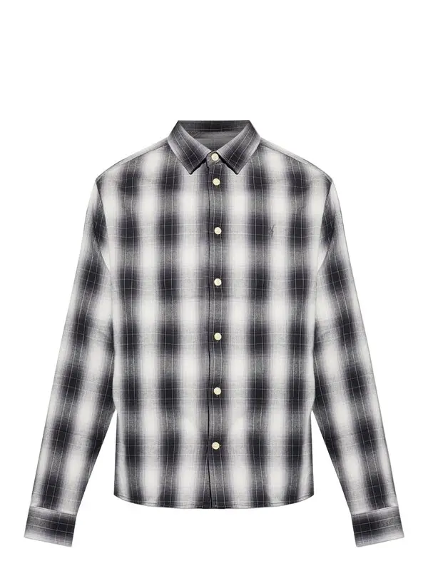 ALLSAINTS Holborn" Shirt - Grey
