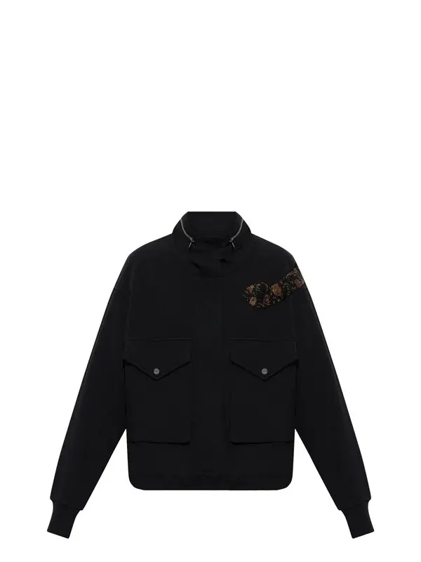 ALLSAINTS Ouros Sweatshirt - Black