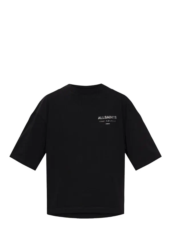 ALLSAINTS Under T-shirt - Black
